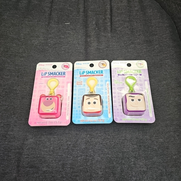 Lip Smackers | Bath & Body | Nip Disney Pixar Toy Story Lip Smacker ...